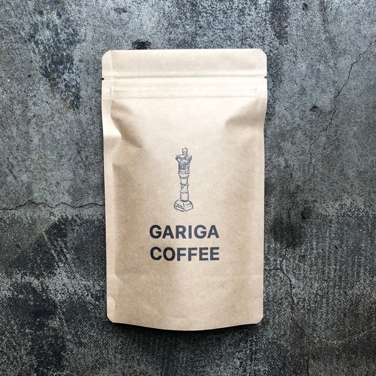 お試し GARIGA BLEND 60g｜エシカルファンコミュニティ ENU（エヌ）